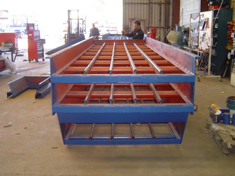 Screenboxes 6x4 - 20x5 for Sale - Precisionscreen Screening & Crushing ...