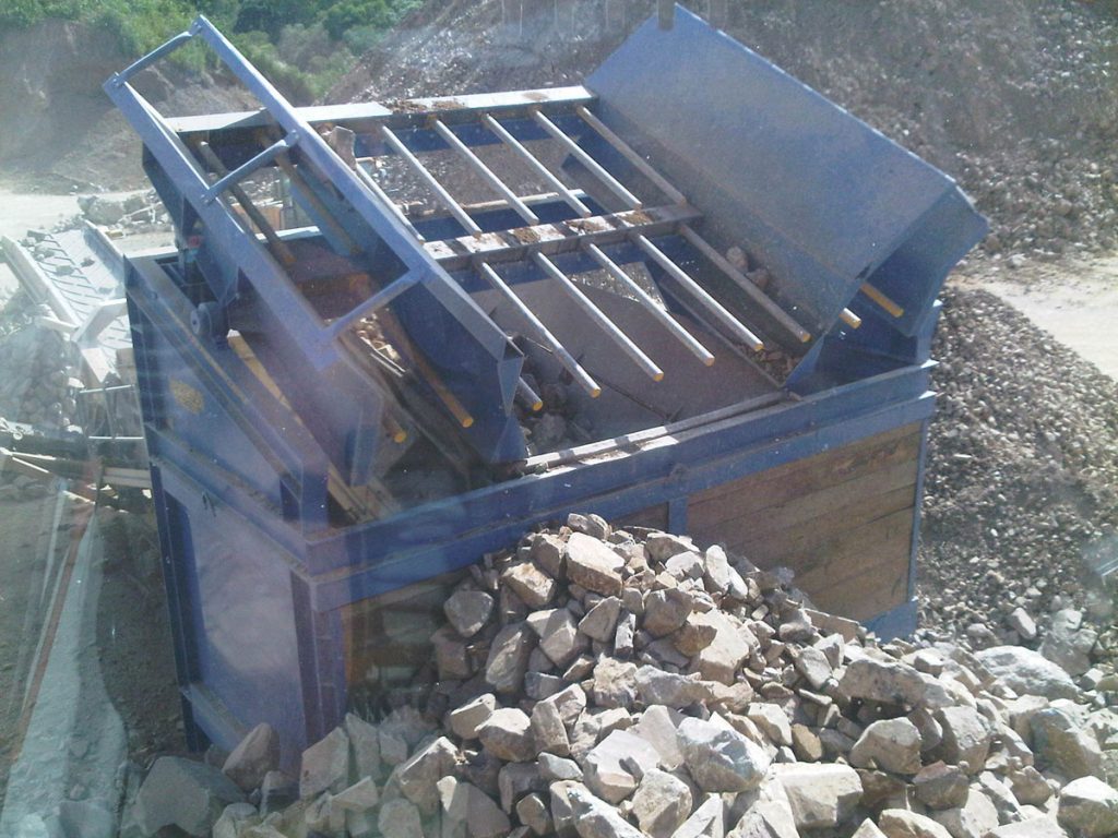 THE SCALPING GRID THAT ALL QUARRIES NEED! - Precisionscreen Screening ...