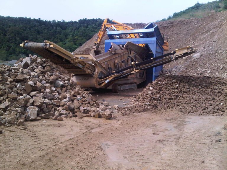 THE SCALPING GRID THAT ALL QUARRIES NEED! - Precisionscreen Screening ...