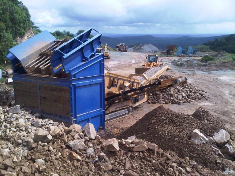 THE SCALPING GRID THAT ALL QUARRIES NEED! - Precisionscreen Screening ...