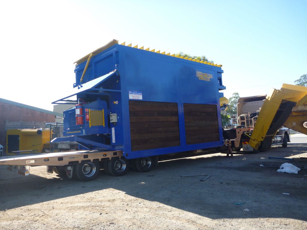 Precisionscreen Hoppers & Feeders for Sale - Precisionscreen Screening ...