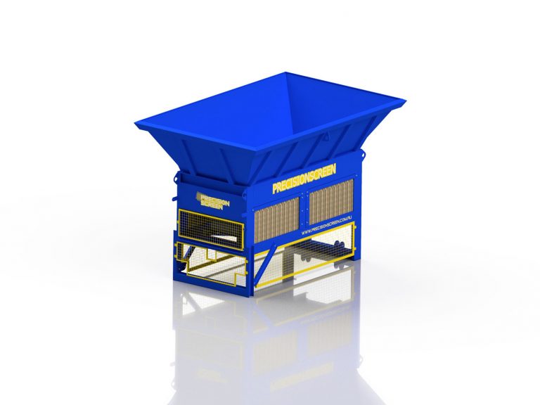 Precisionscreen Hoppers & Feeders for Sale - Precisionscreen Screening ...