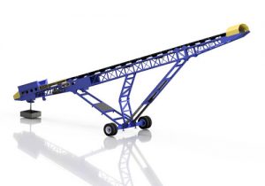 Stockpiling Conveyors & Stackers for Sale - Precisionscreen Screening ...