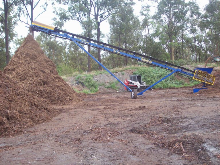 Precisionscreen SM750 Wheeled Conveyor (50') for Sale - Precisionscreen ...