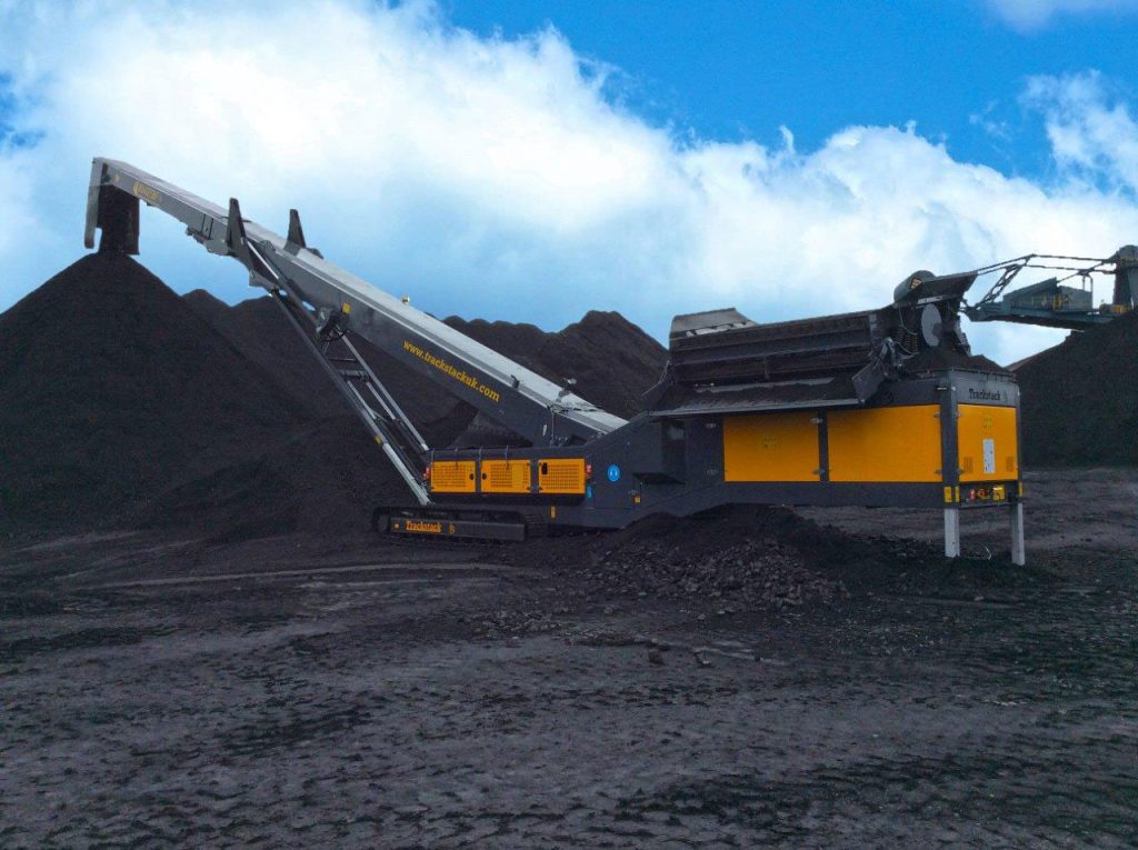 CONVEYORS, STOCKPILERS & STACKERS AVAILABLE NOW FOR SALE & HIRE ...