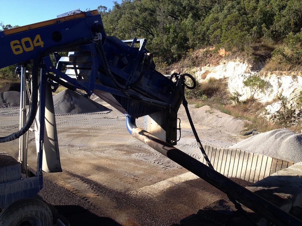 Precisionscreen Precoat Contractor for Sale - Precisionscreen Screening ...