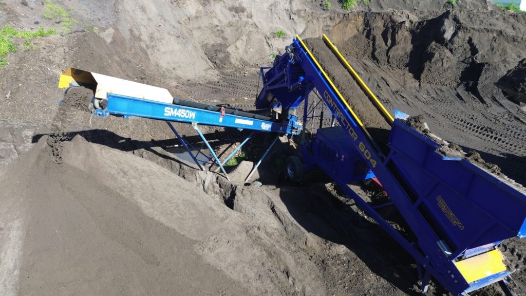 SHREDDER ATTACHMENT (USED) for Sale - Precisionscreen Screening ...